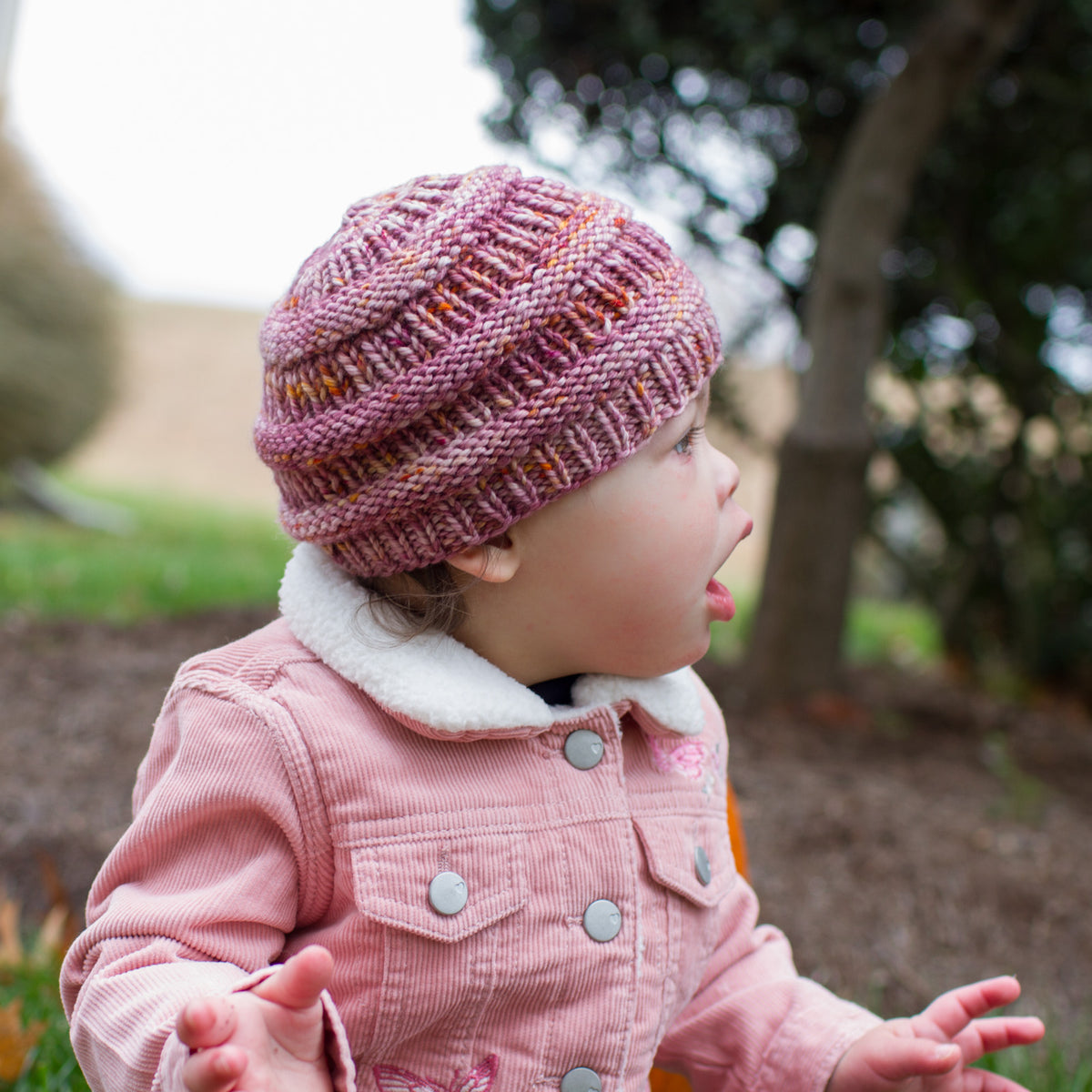 Everywhere Hat – Knitty McPurly, LLC