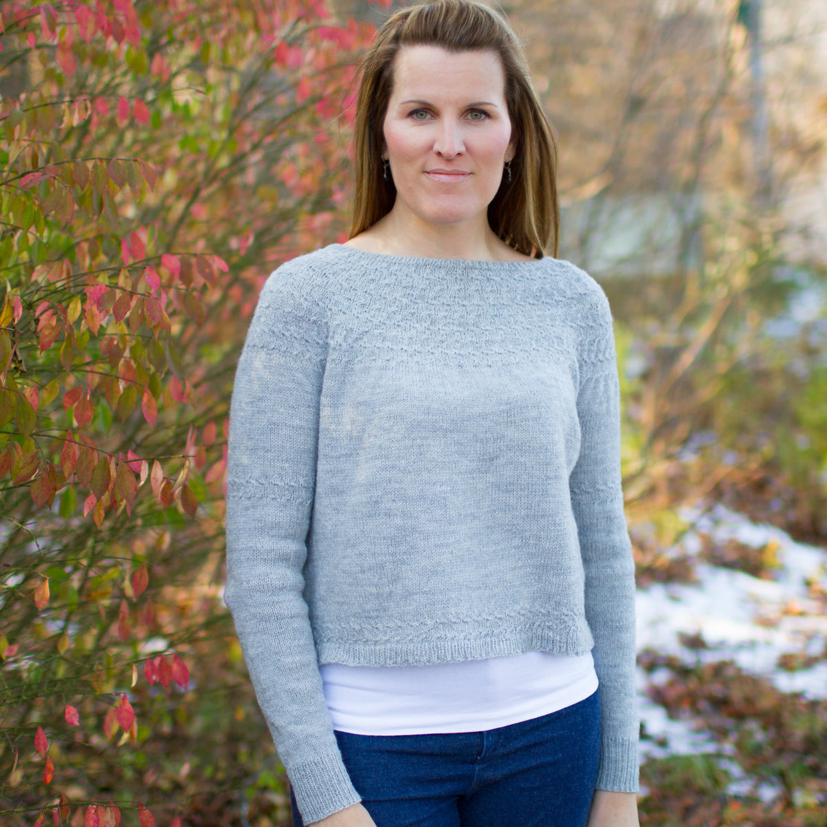 Inverness Sweater – Knitty McPurly, LLC