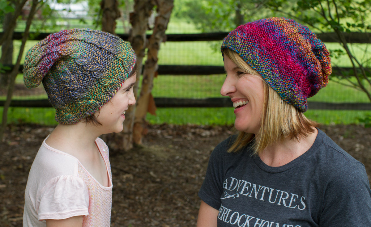 Honeydukes Hat – Knitty McPurly, LLC