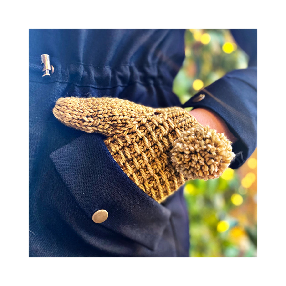 Cotton Candy Mittens – Knitty McPurly, LLC